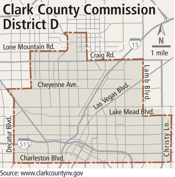 Clark County Commission District D | Uncategorized