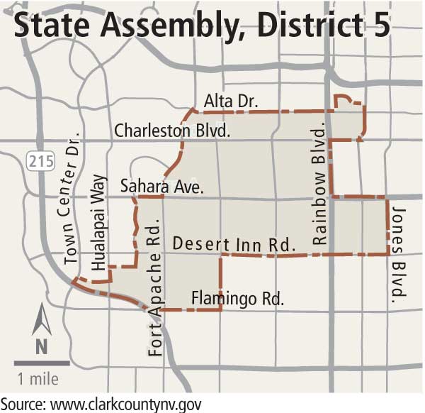 State Assembly District 5 | Politics and Government | News